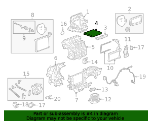 2019-2024 GM Filter 84987523 GM | GMPartsDirect.com