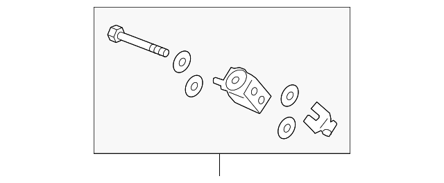 2023-2025 GM Expansion Valve 85615642 | OEM Parts Online