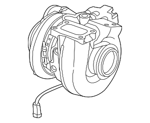 2013-2018 Ram Turbo 68321378AA | Mopar Parts Canada