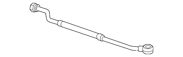 2013-2018 Ram Hose 68210187AA | Mopar Parts Canada