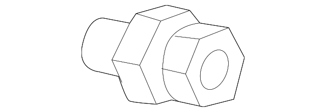 2003-2023 Mopar Fitting 68005452AA | TascaParts.com