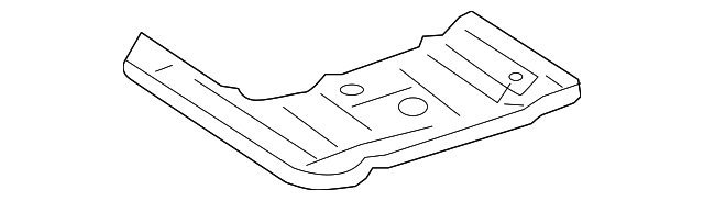2011-2020 Mopar Cushion Frame 68469531AA | TascaParts.com