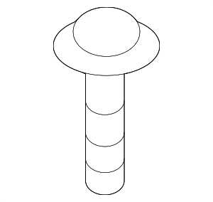 1996-2020 Nissan Housing Bolt 08146-6162G | TascaParts.com