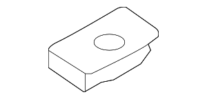 2004-2022 Nissan Housing Clip 62228-5Z000 | Temecula Nissan Parts