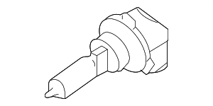 26296-9B92B | Nissan Bulb - Genuine OEM | 262969B92B | Nissan Parts USA