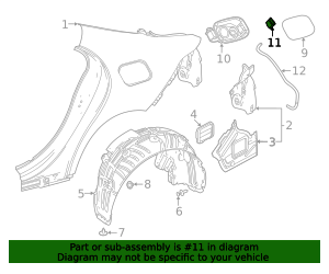 2019-2023 Mercedes-Benz Lock Actuator 000-820-83-12 | Mercedes-Benz ...
