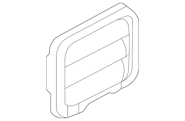 177-830-40-01-64 - Vent Flap Mercedes-Benz USA Parts