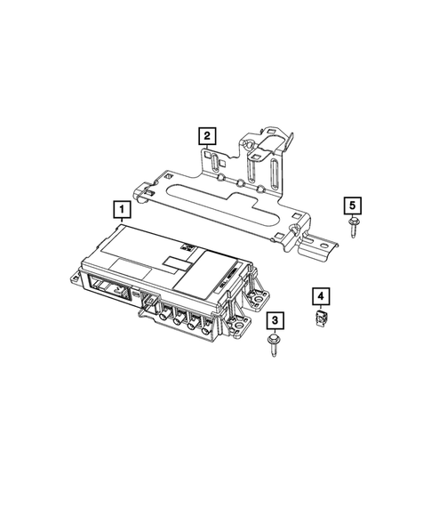 Keys, Modules and Engine Controllers for 2022 Ram 1500 | Mopar eStore