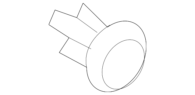 86590-3X000 - Under Cover Clip 2019-2023 Kia Forte | Kia.Parts Store