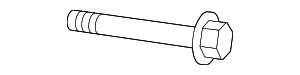 55117-3P000 - Axle Beam Bolt 2019-2021 Kia Forte | Kia.Parts Store