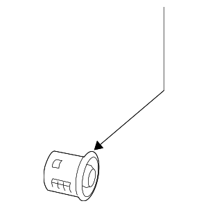 55160-M6000 - Axle Beam Mount Bushing 2019-2023 Kia Forte | Kia.Parts Store