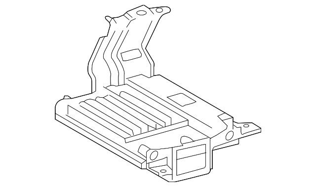 2020-2022 Toyota Corolla Radio Amplifier 86280-02100 | Toyota Parts Center