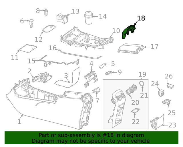 24768026019051 - Front Cover 2020-2021 Mercedes-Benz GLB 250 | Mercedes ...