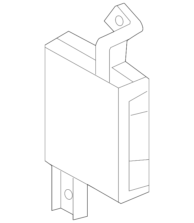 2012 Toyota Camry HVAC Control Module 88650-06530 | Toyota Parts Center