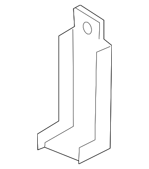 38252-S0X-A00 - Bracket Relay Box - 2003 2004 Honda Pilot | Honda ...