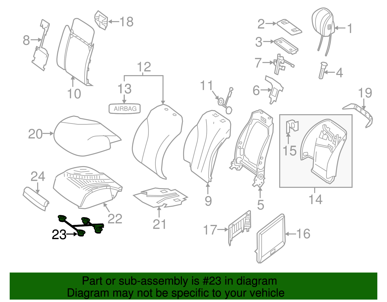 099-906-39-01-65 - Blower Assembly 2014-2017 Mercedes-Benz | AutoNation ...