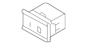 96120-G5100 - USB Port 2017-2019 Kia Niro | Kia.Parts Store