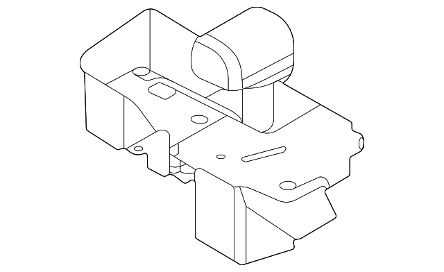 ML3Z-7210-AB - Shifter 2021-2023 Ford F-150 | AutoNation Parts