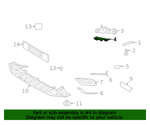 2019-2021 Volvo Spacer - Passenger Side (RH) 31663162 | TascaParts.com