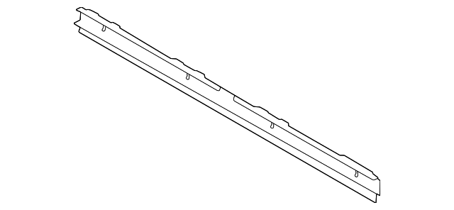 17219501842 - 2021-2024 BMW M4 Oil Cooler Cover (17-21-9-501-842) | BMW ...