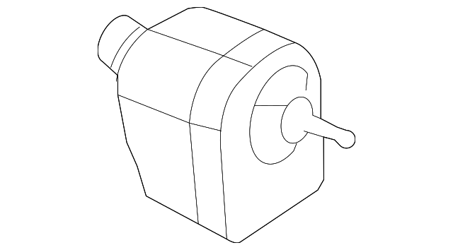 2007-2018 Jeep Leveling Motor 55397478AA | TascaParts.com