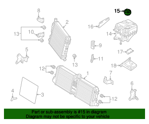 420-121-321 - Cap 2008-2023 Audi R8 | Audi OEM Parts