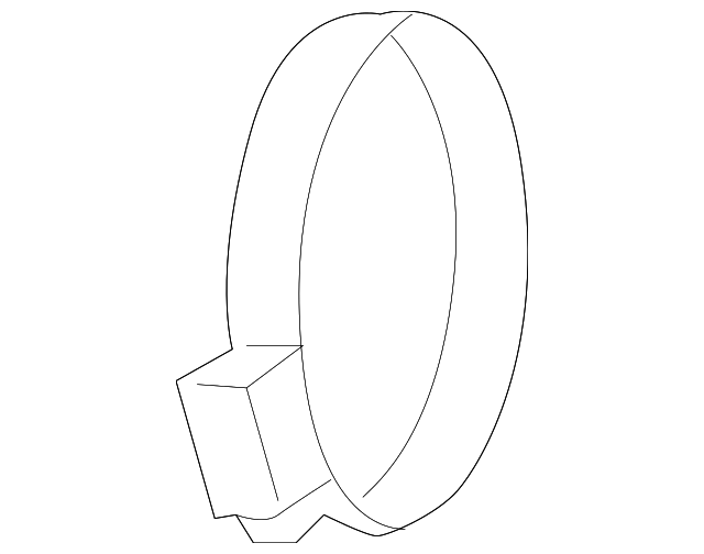 SHY1-13-737 - Air Inlet Pipe Clamp - 2016-2020 Mazda | Mazda Parts Factor