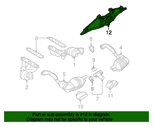987-111-042-04 - Support 2005-2008 Porsche | AutoNationParts.com