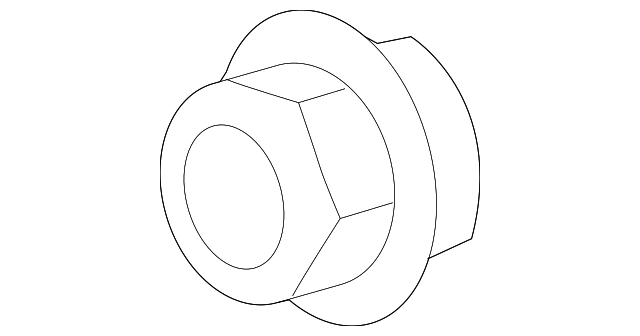 220-333-28-14 - Lower Control Arm Front Bushing 2003-2006 Mercedes-Benz ...