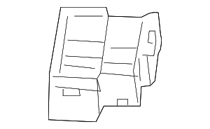 2008-2017 Infiniti Relay Box 24384-JL00A | Infiniti of Orland Park