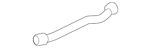 31368539 - Outlet Hose - 2016-2021 Volvo | Volvo OEM Parts Direct