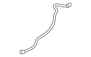 32249907 - Bleeder Hose Euro Parts 4 Less