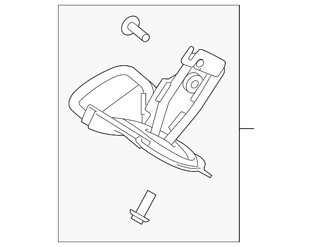 2016-2022 Land Rover Range Rover Sport Outer Belt Assembly Upper ...