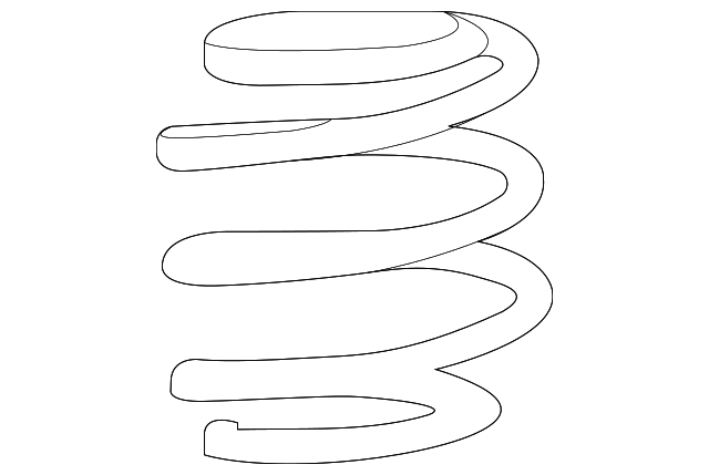 2021-2024 Toyota Highlander 2021-2024 Toyota Highlander - Coil Spring ...