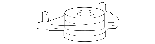 48609-0E090 - Strut Mount 2020-2024 Toyota | Longo Toyota Parts
