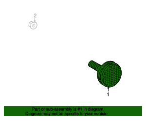 2009-2015 Toyota Reflector Panel 81910-12100 | Discount Parts Monster