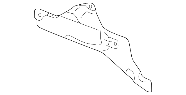 2017-2024 Audi Front Shield 8W0-804-162-B | Audi USA Parts