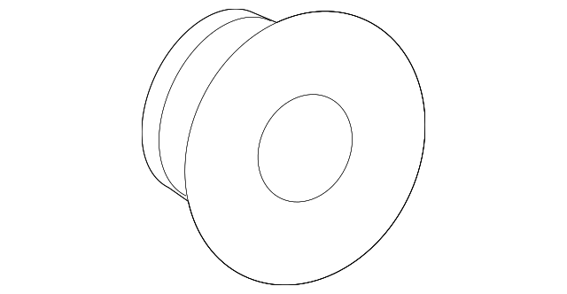 90177-06001 - High Mount Lamp Nut - 2017-2024 Toyota | OEM Genuine ...