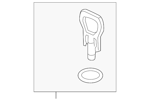 2011-2014 Porsche Cayenne Dipstick 958-107-168-20 | Gaudin Porsche Parts