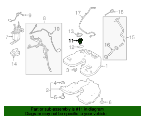 Genuine Cover for 2013-2022 Land Rover | Land Rover Part# LR124692 ...