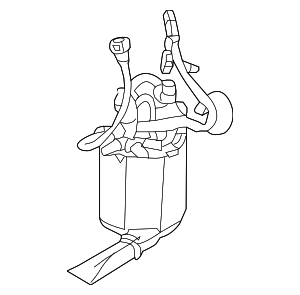 Genuine OEM Fuel Pump Part# LR077703 Fits 2013-2018 Land Rover: Up To ...