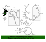 Fuel Pump - 2013-2018 Land Rover (LR077703) | Land Rover Annapolis Parts