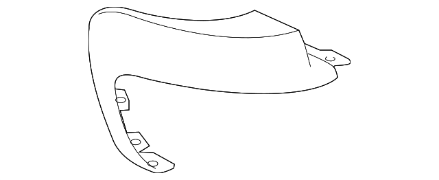 2015-2021 GM Upper Pad 23270263 | QuirkParts