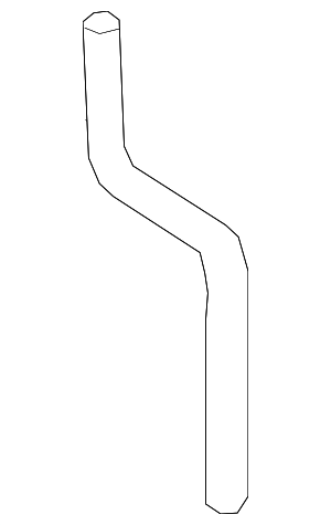 238-501-51-00 - Vent Tube 2020 Mercedes-Benz E 350 | Mercedes-Benz USA ...