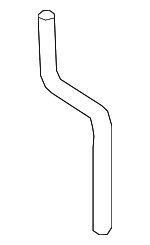 238-501-51-00 - Vent Tube 2020 Mercedes-Benz E 350 | Mercedes-Benz USA ...