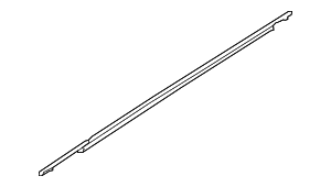 82220-R0000 - Belt Molding 2022-2025 Kia Carnival | Kia.Parts Store