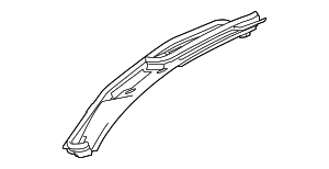 222-830-00-28 - Drip Channel 2014-2021 Mercedes-Benz | Mercedes-Benz ...