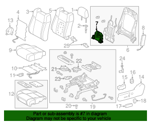 85867-07010 - Blower Assembly 2013-2021 Toyota | Longo Toyota Parts