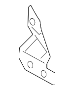 2009-2020 Nissan 370Z Housing Bracket 24388-JK60A | TascaParts.com