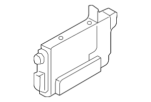 954B0-J5430 - Control Module - 2022-2023 Kia Stinger | Kia Auto Parts